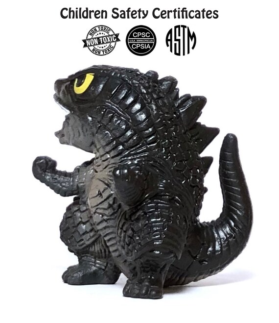 Chibi Godzilla Mechagodzilla Mini Figure 2-Pack | atelier-yuwa.ciao.jp