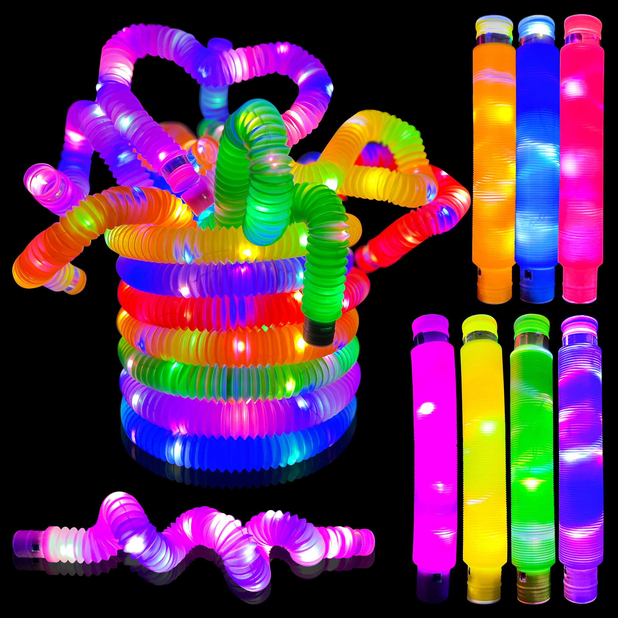Light up Fidget Toy - Etsy