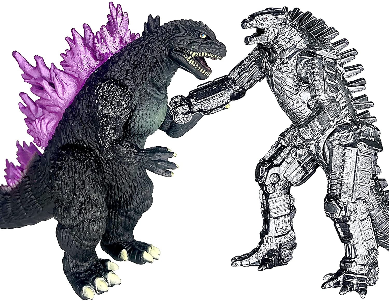 Godzilla 1998 Vs Godzilla 2000