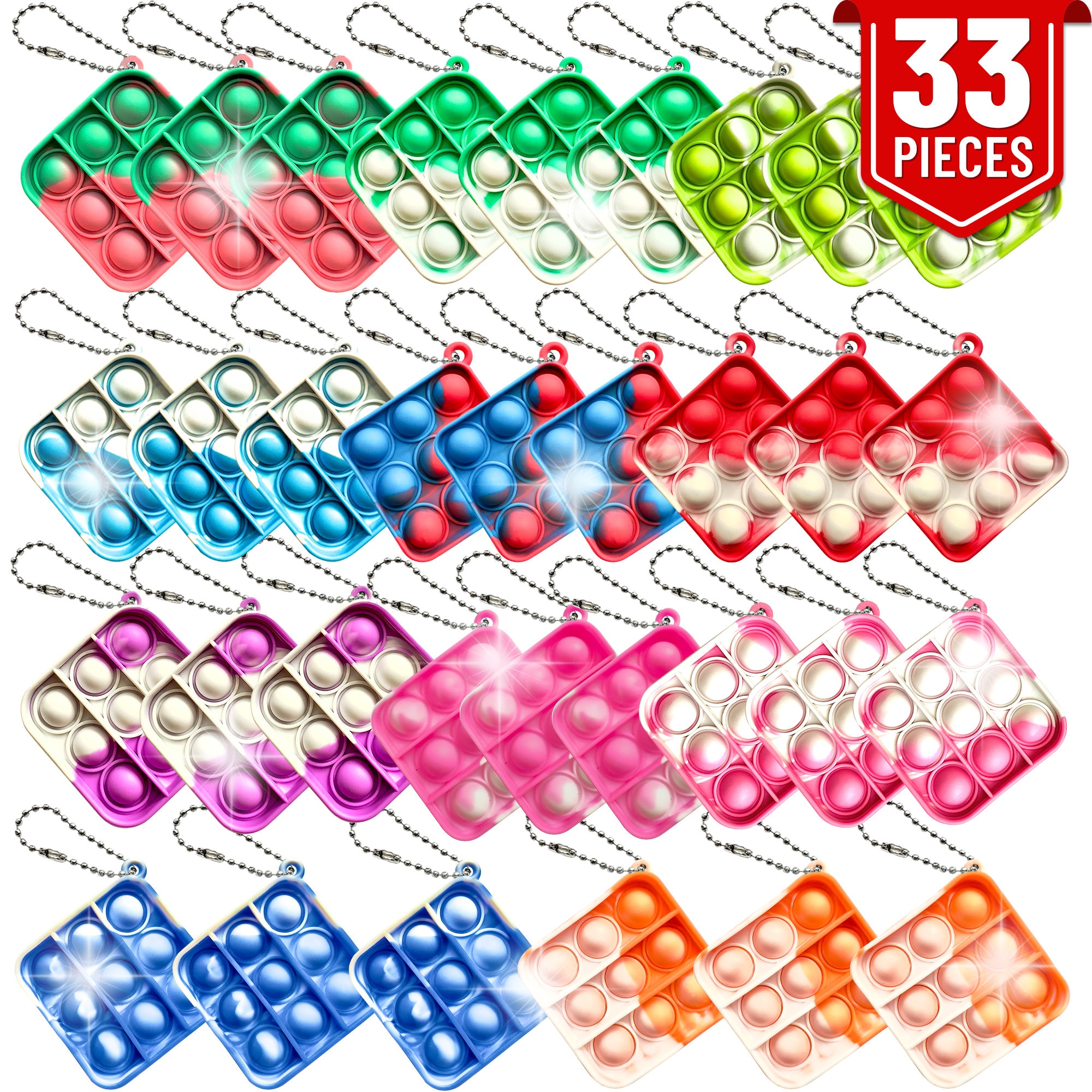 1PC Mini Key Ring F Toy Kg ADHD Re S Gift For A Kids US $0.99 multiple ...