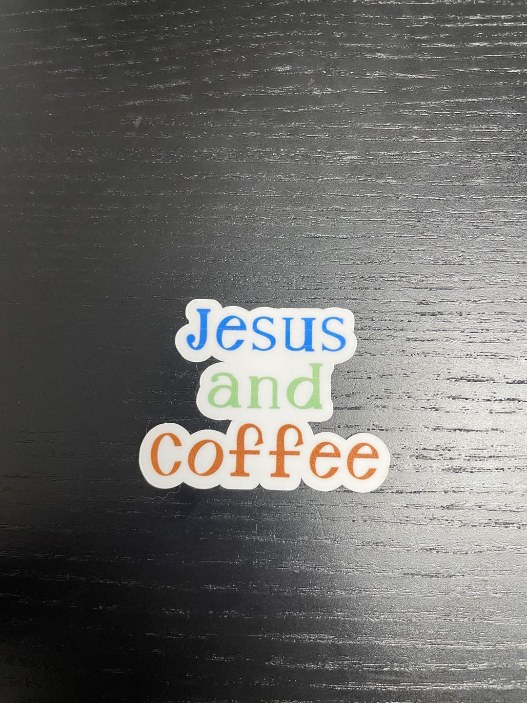 Jesus, Coffee, Coffee Lover, Sticker, Jesus Lover, Java, Jesus and ...