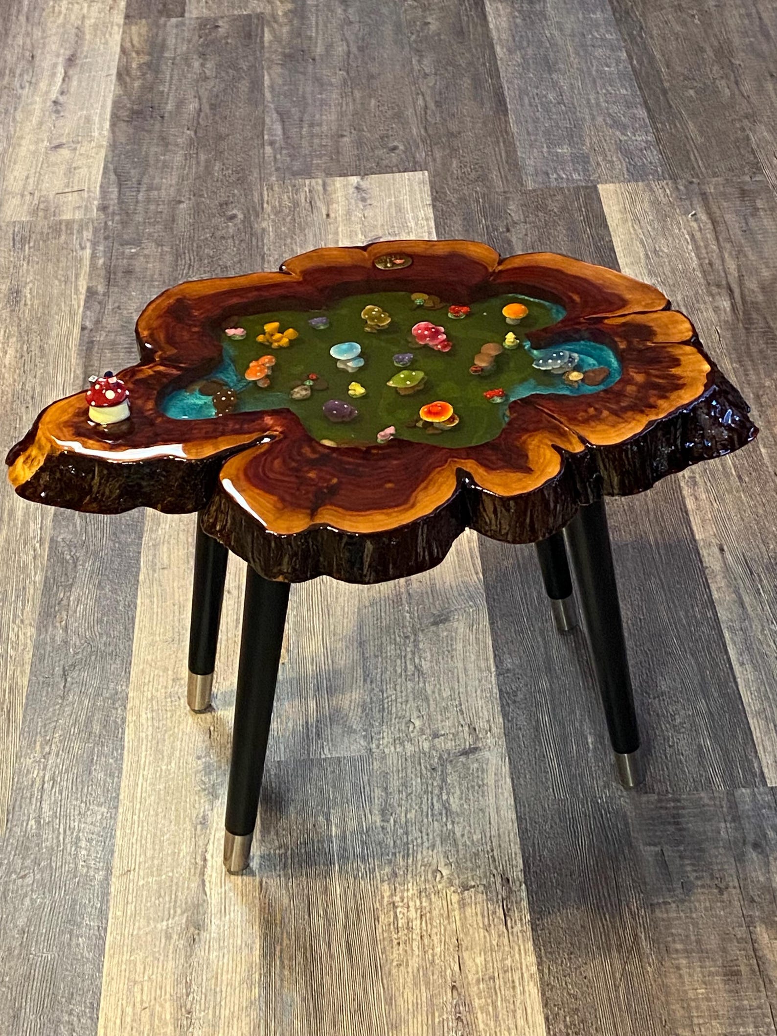 Mushroom Mountain Coffee Table - Etsy