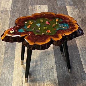 Mushroom Mountain Coffee Table - Etsy