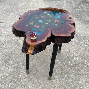 Mushroom Mountain Coffee Table - Etsy