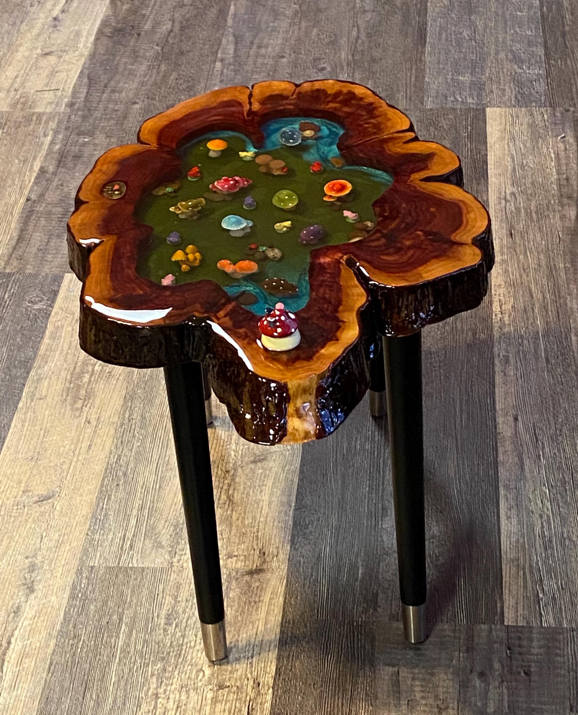 Mushroom Mountain Coffee Table - Etsy