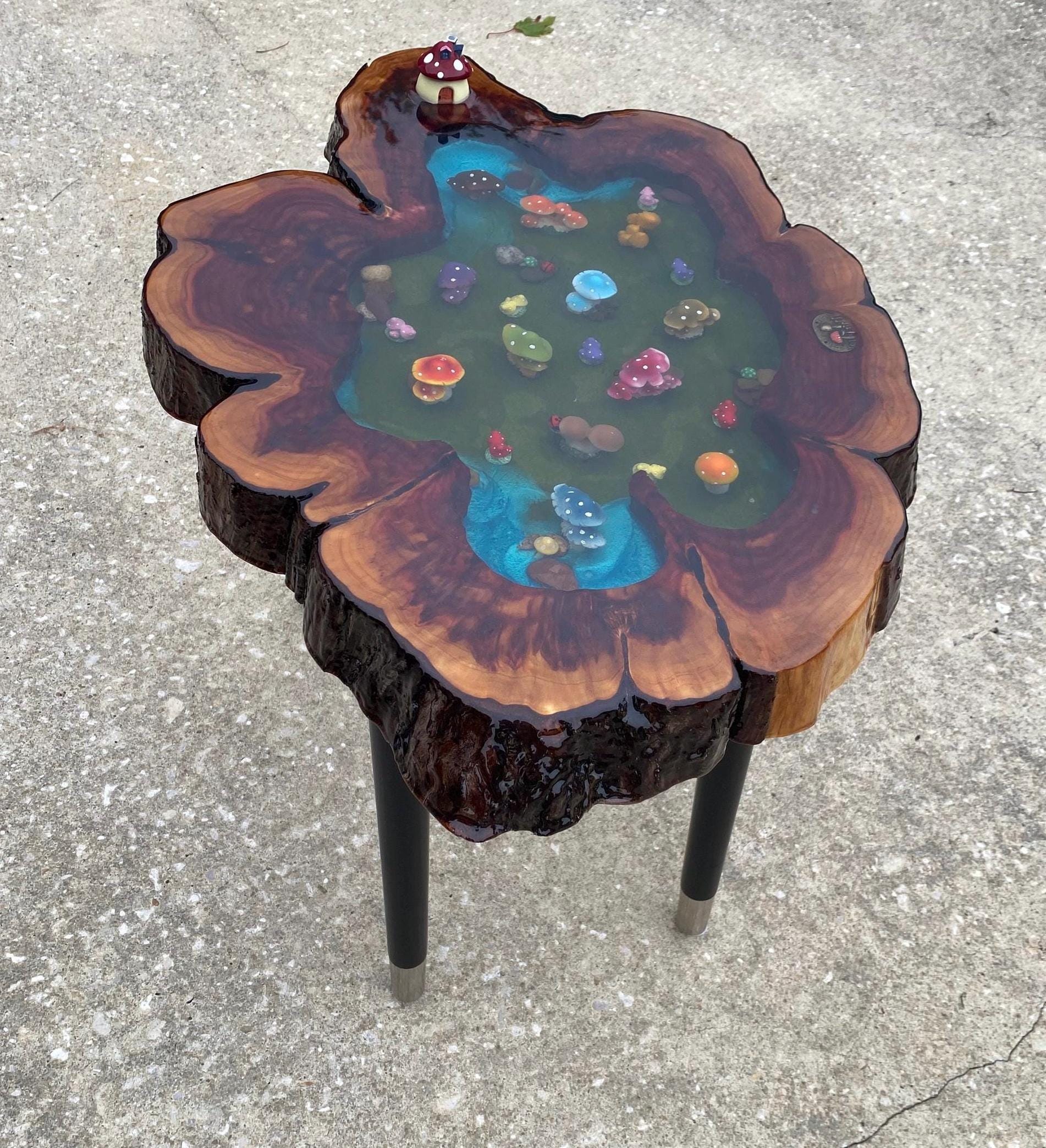 Mushroom Mountain Coffee Table - Etsy