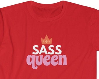 Sass Queen | Etsy