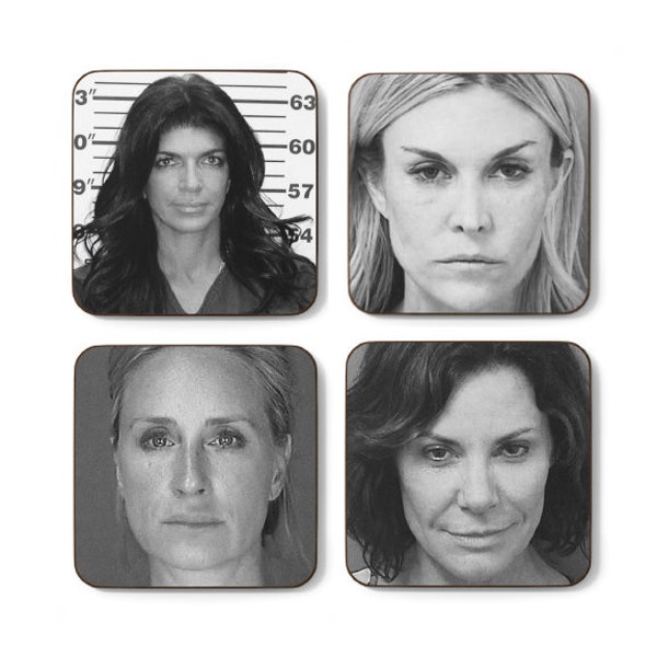 Real Housewives Coasters - Etsy