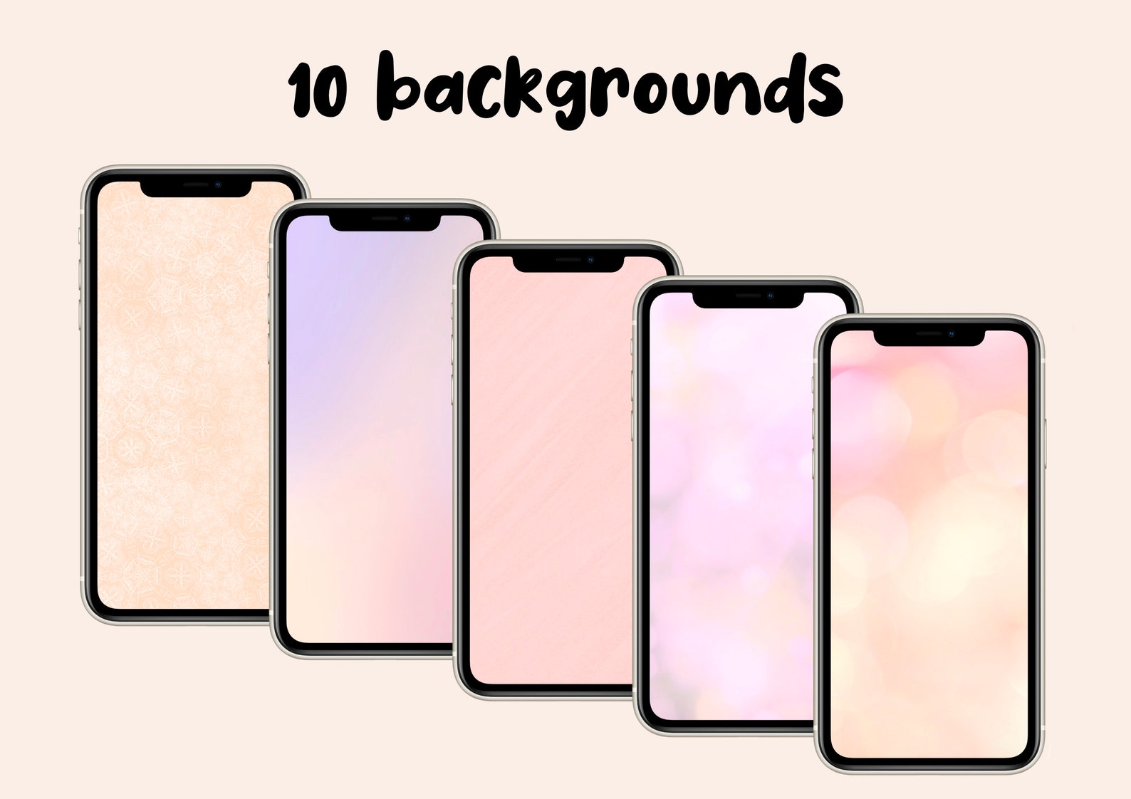 1100 Beautiful App Icons Aesthetic Ios 16 Icon Pack With Bright Colors ...