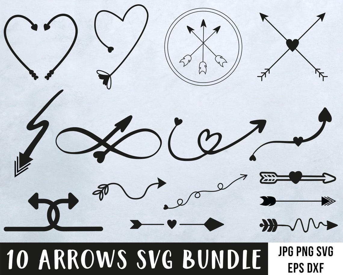 Arrow SVG, Arrow Sign SVG, Arrow Sign Png, Arrowhead Svg, Arrow With ...