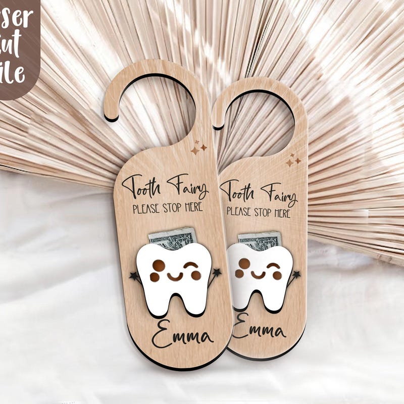 Teeth Fairy Laser File - Etsy