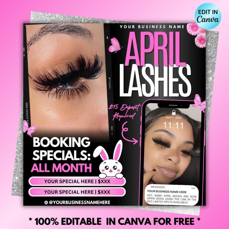Lashes - Etsy