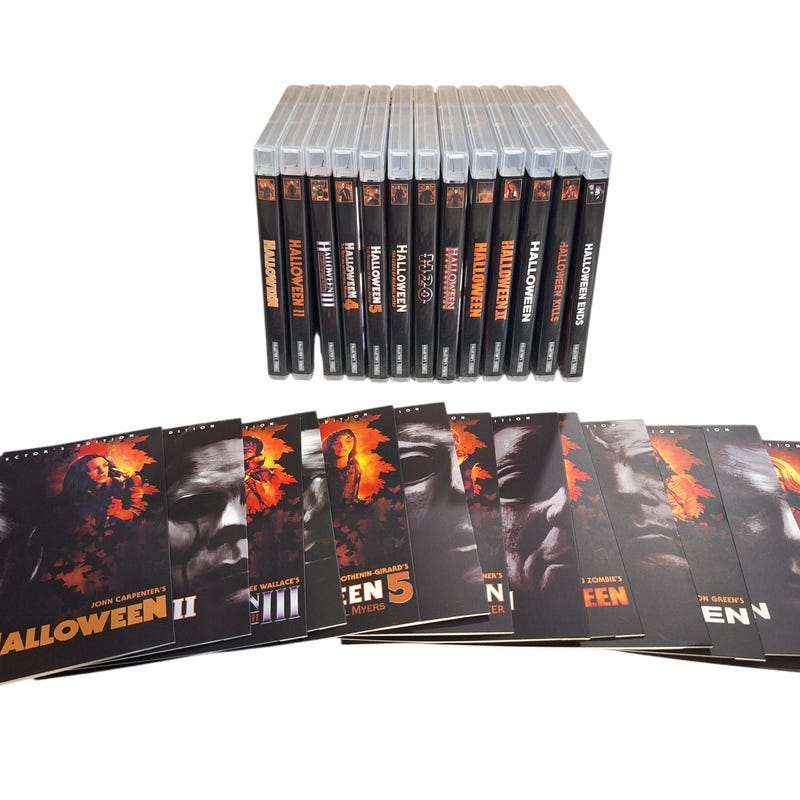 Slip Halloween Film - Etsy