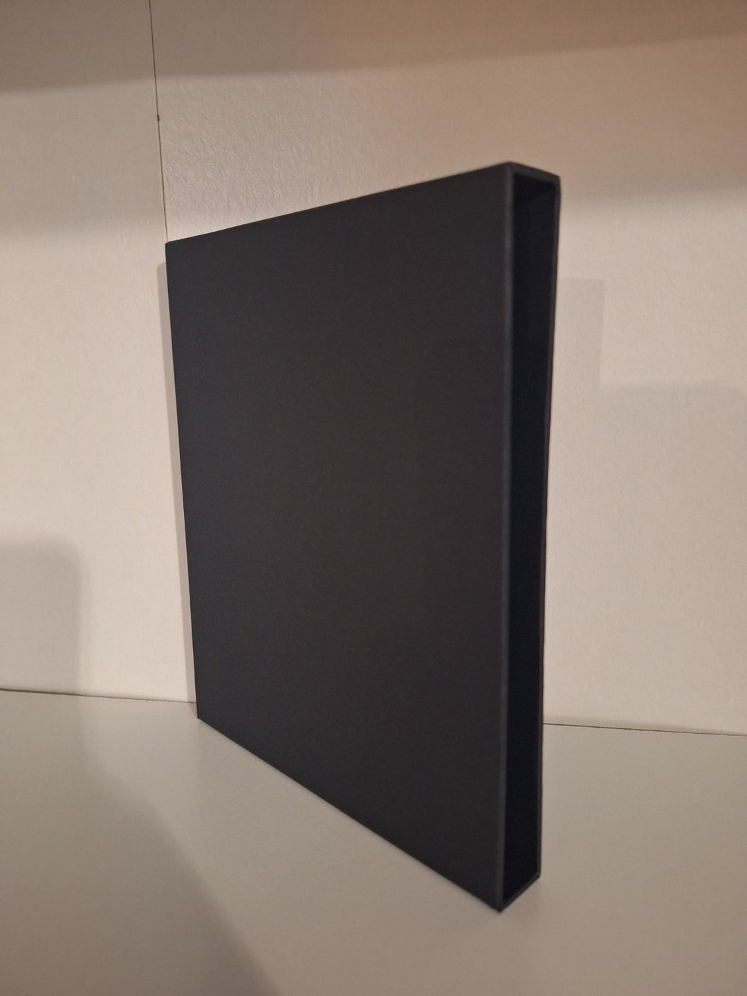 10 BLANK Slip Box - Etsy