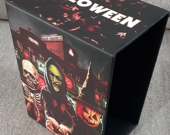 Halloween 4k Box Set - Etsy