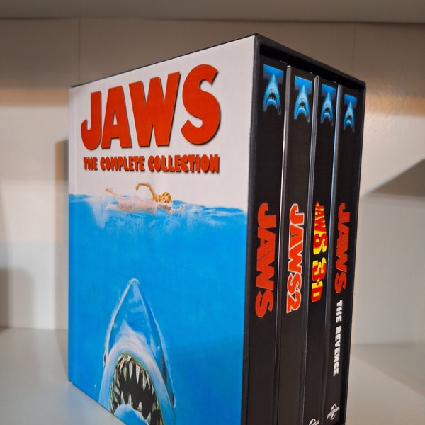Jaws - Etsy
