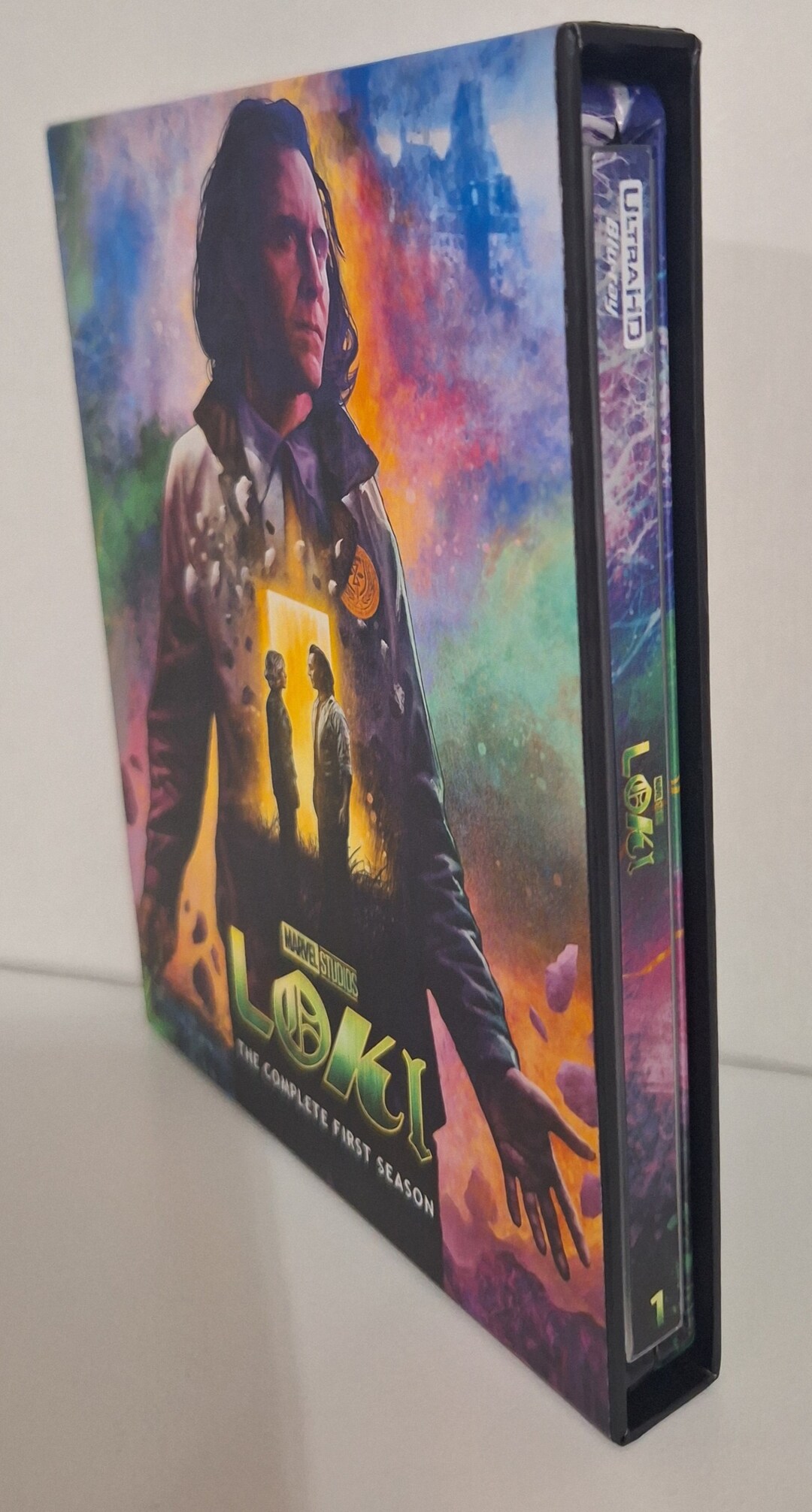 Loki Season One Slip Box - Etsy