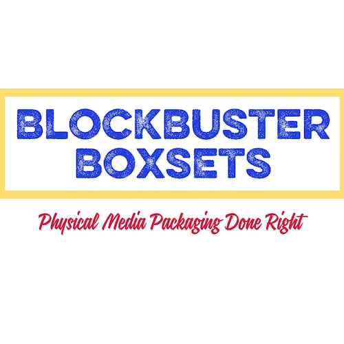 BlockBusterBoxsets - Etsy