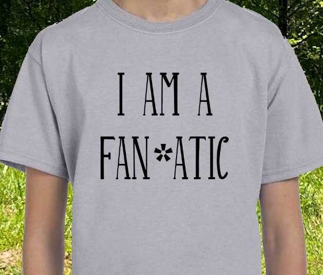 Adult Fan T-shirts - Etsy