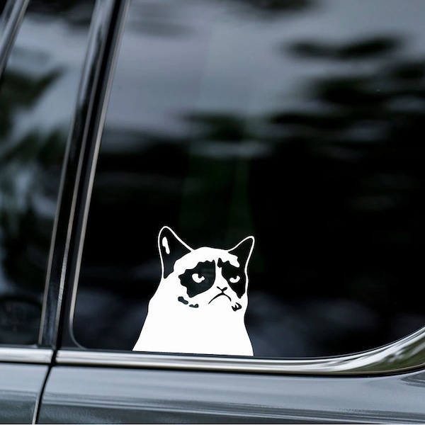 Grumpy Cat - Etsy