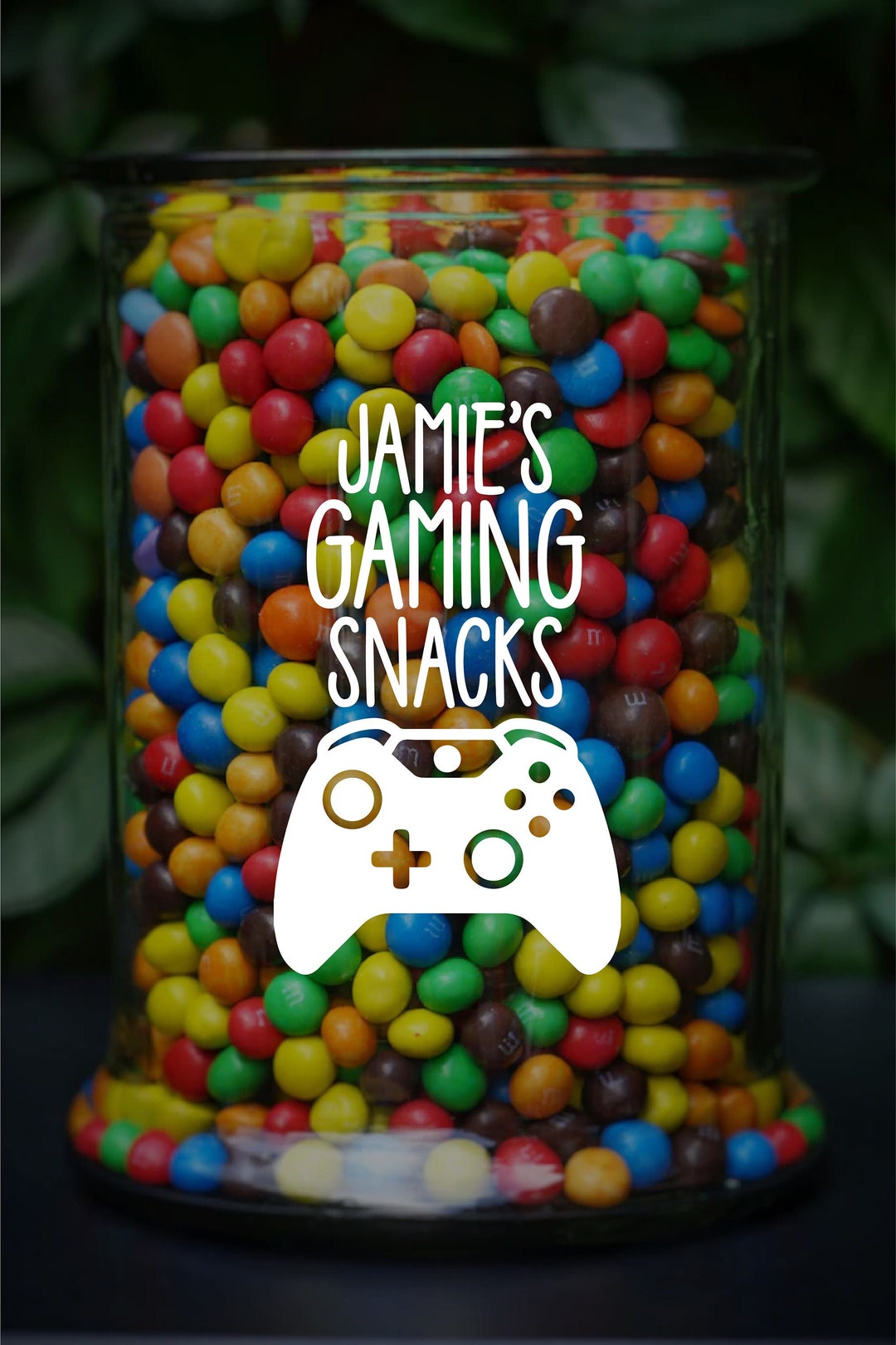 GAMING SNACKS STICKER | Decal Sticker | Vinyl Sticker | Gaming | Gamers ...