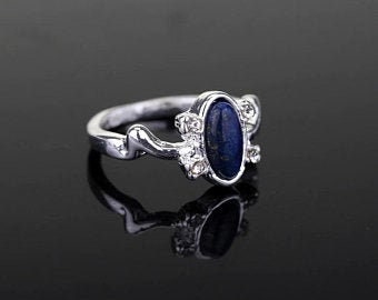 Caroline Forbes Ring | Etsy