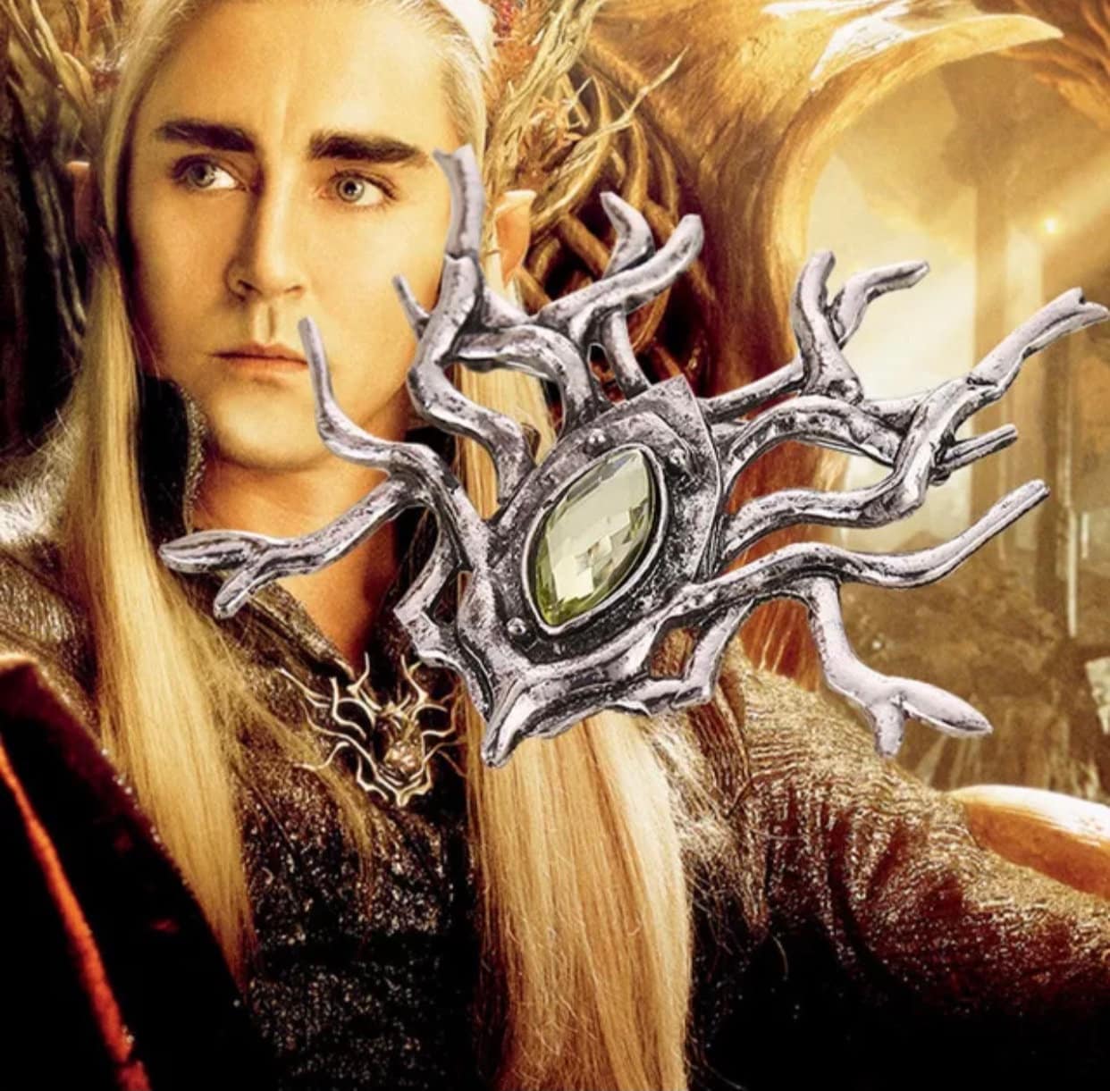Thranduil Crown Replica