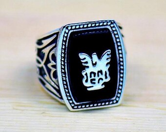 Caroline Forbes Ring | Etsy
