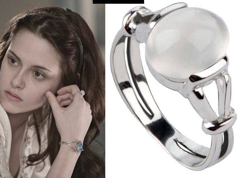 Bella Swan Wedding Ring