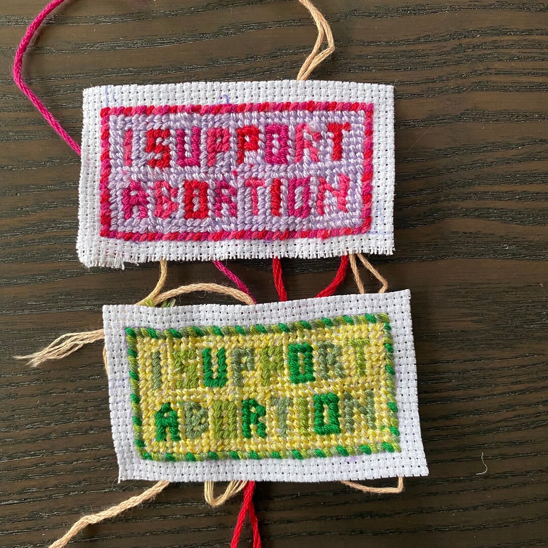 I Support Abortion Patches - Etsy