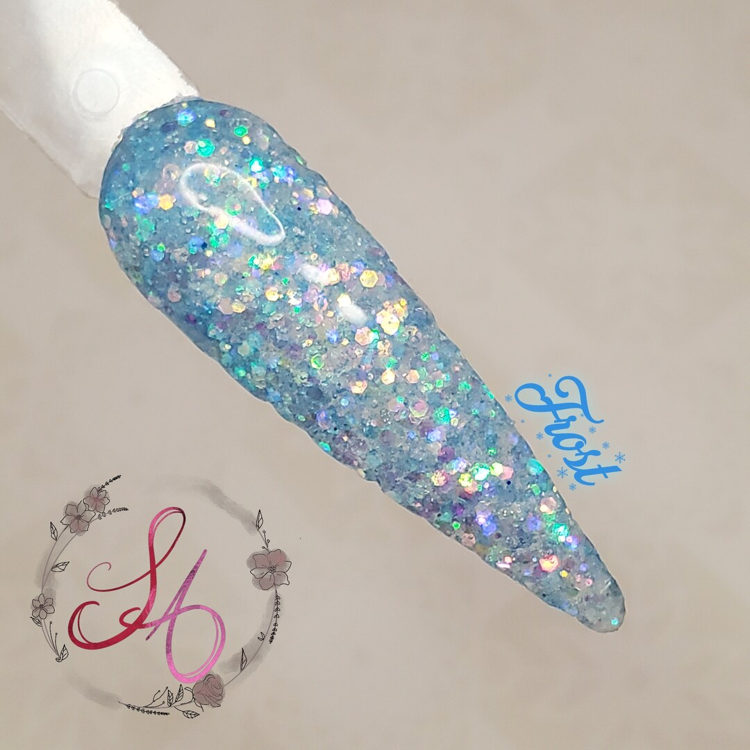Frost Dip Powder - Etsy