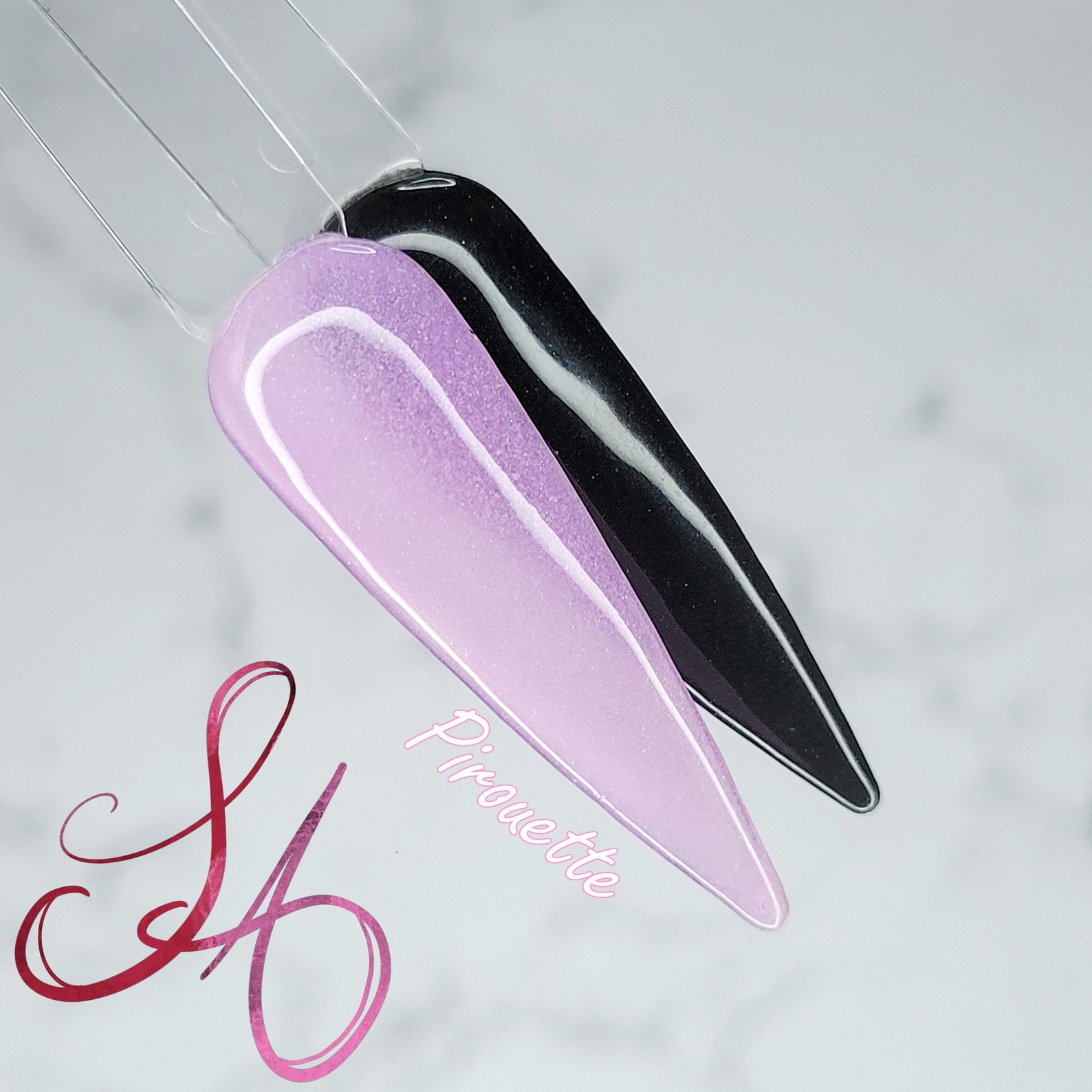 Ballet Collection Dip Powder - Etsy