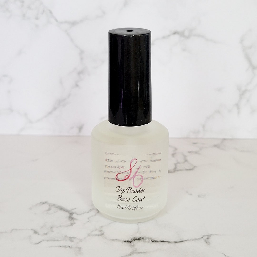 Dip Powder Base Coat Liquid - Etsy