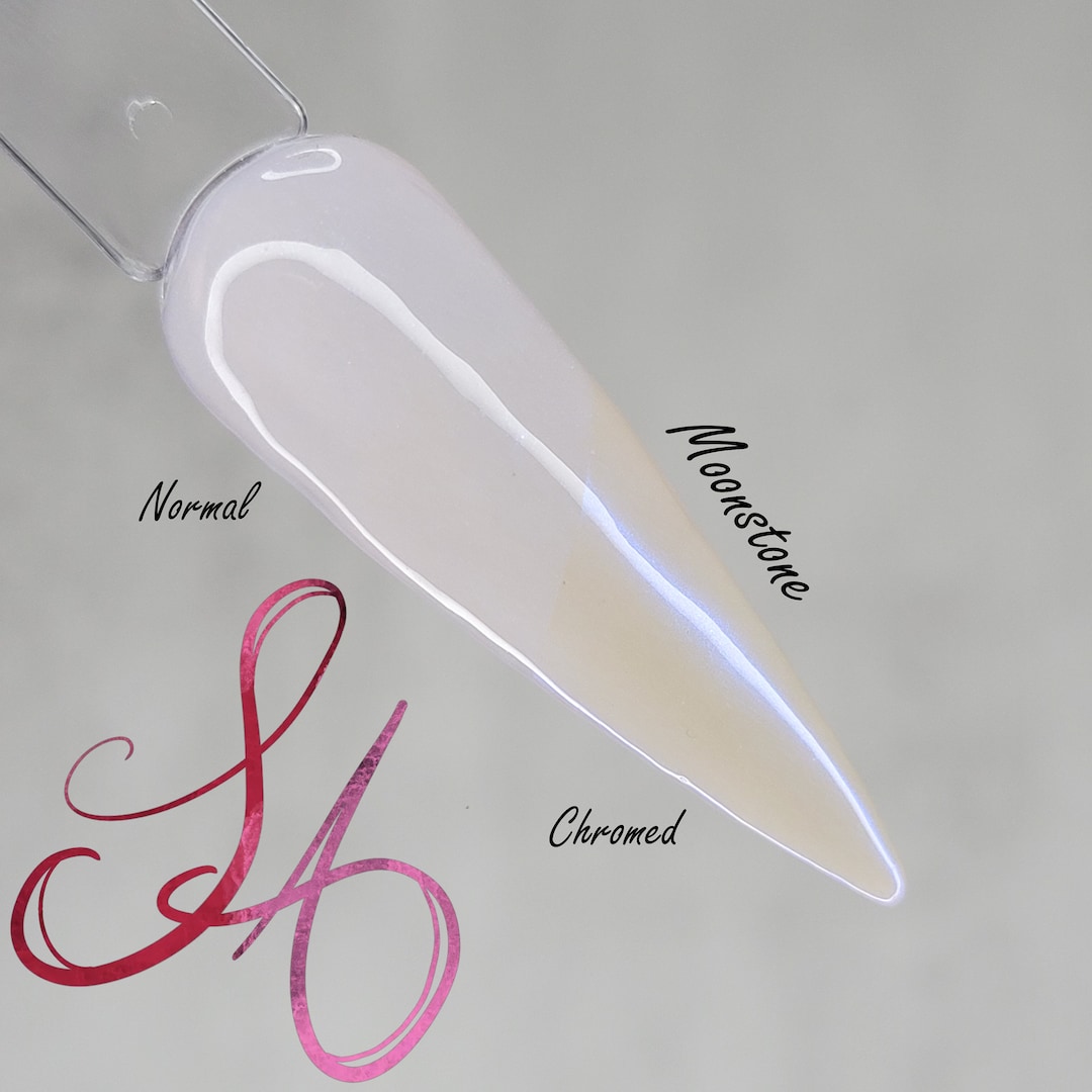 Moonstone Dip Powder - Etsy