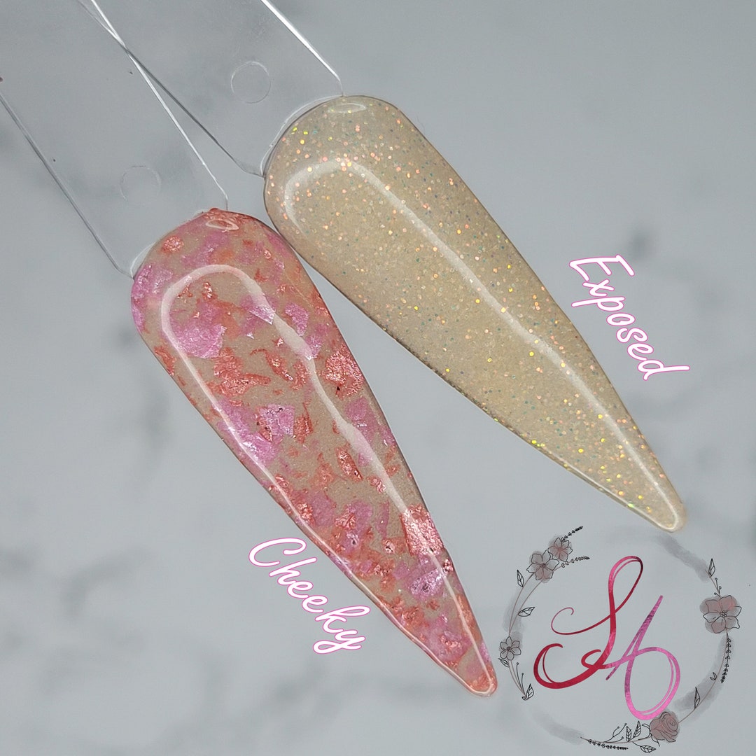 Tori's Duo Dip Powder - Etsy