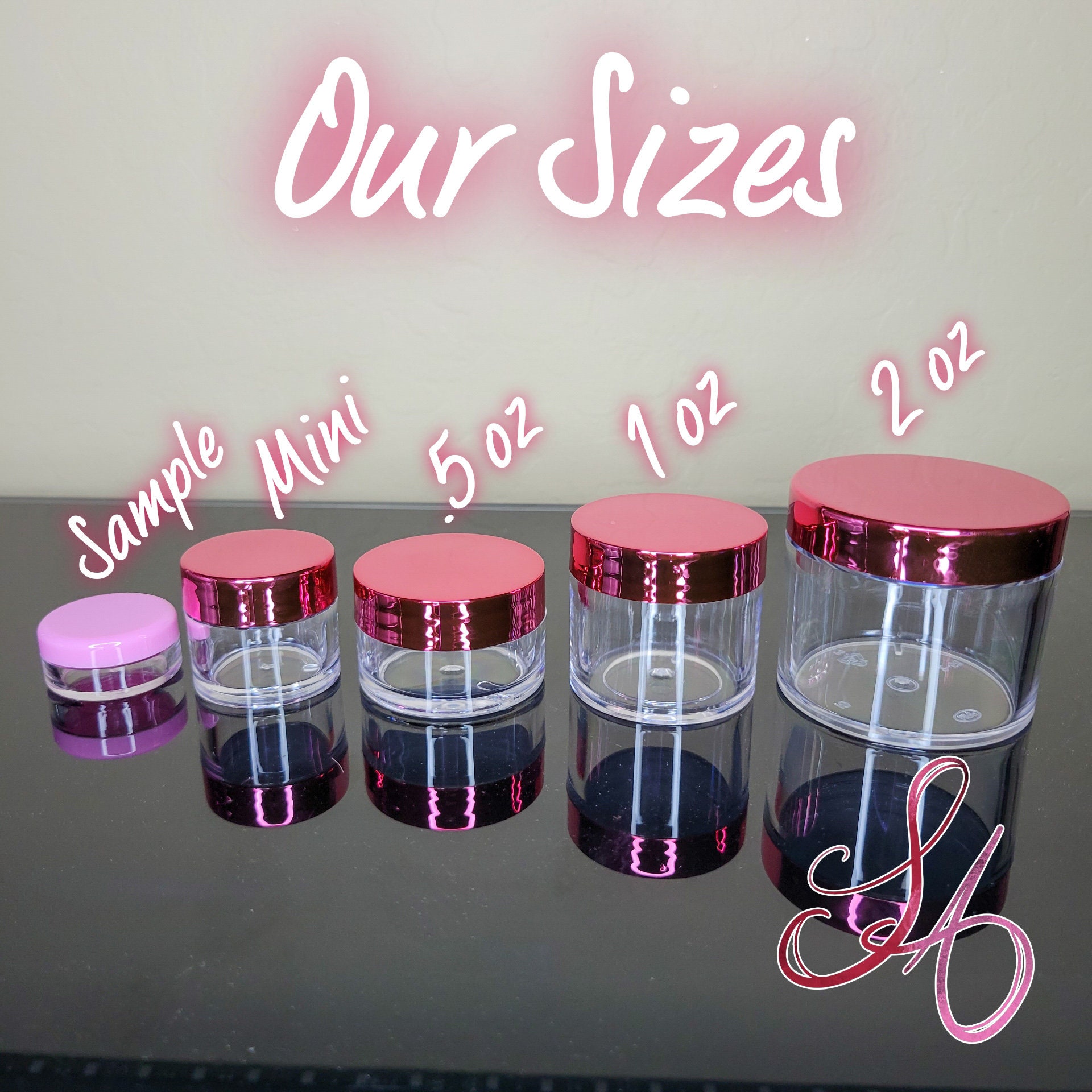 Crystal Clear Dip Powder - Etsy