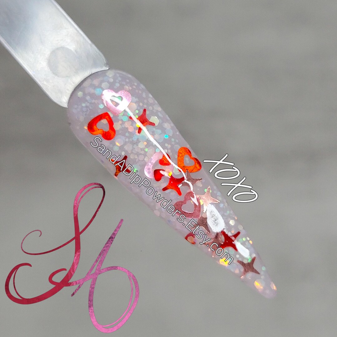 XOXO Dip Powder - Etsy