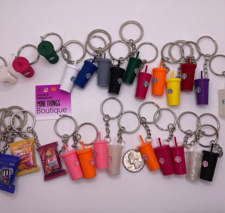 Mini Things Boutique - Handmade Mini / Miniature 1:6 and 1:12 Dollhouse ...