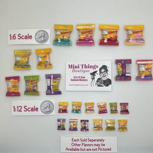 Mini Star Candy Bags (each Sold Separately) - Etsy
