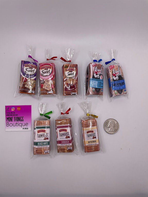 Mini Things Boutique - Handmade Mini / Miniature 1:6 and 1:12 Dollhouse ...