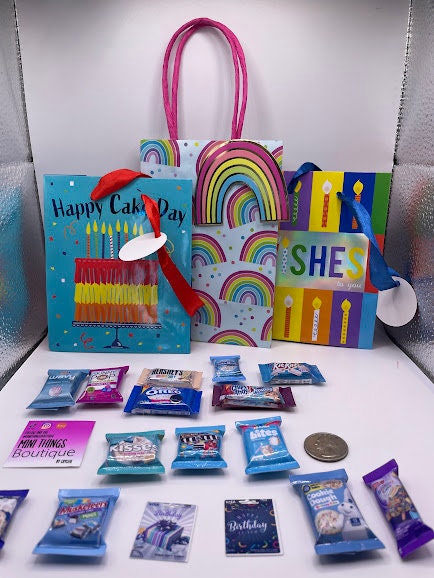 Mini Things Boutique - Handmade Mini / Miniature 1:6 and 1:12 Dollhouse ...