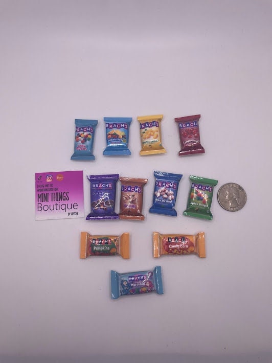 Mini Things Boutique - Handmade Mini / Miniature 1:6 and 1:12 Dollhouse ...