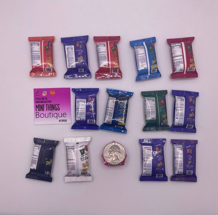 Mini Things Boutique - Handmade Mini / Miniature 1:6 and 1:12 Dollhouse ...