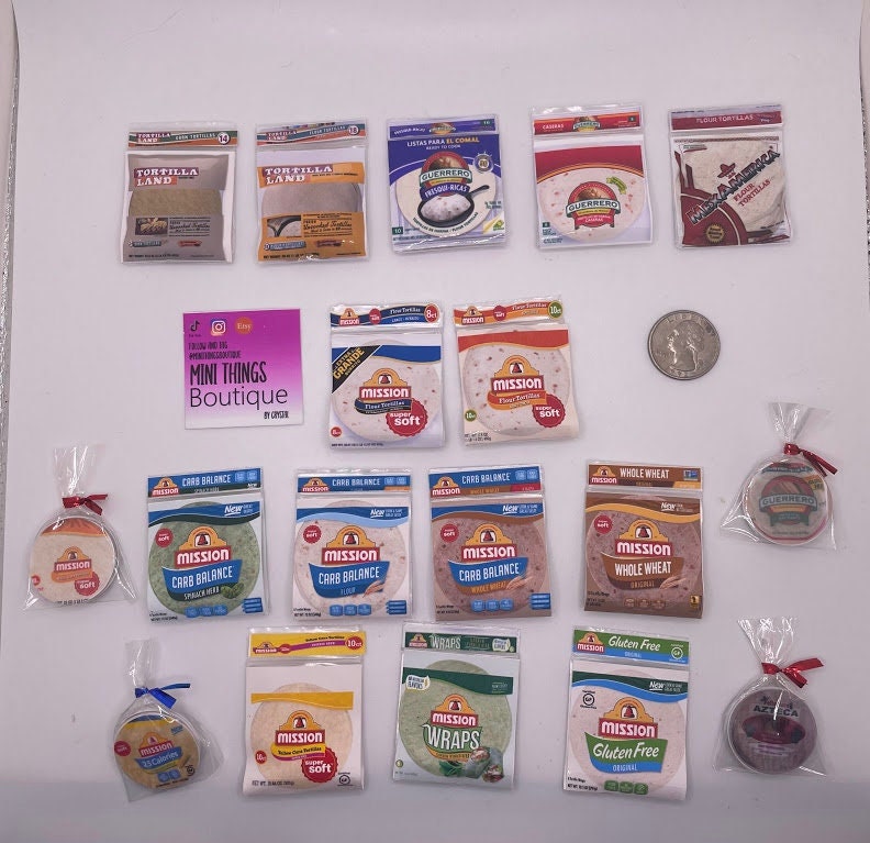 Mini Things Boutique - Handmade Mini / Miniature 1:6 and 1:12 Dollhouse ...