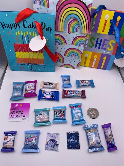 Mini Things Boutique - Handmade Mini / Miniature 1:6 and 1:12 Dollhouse ...