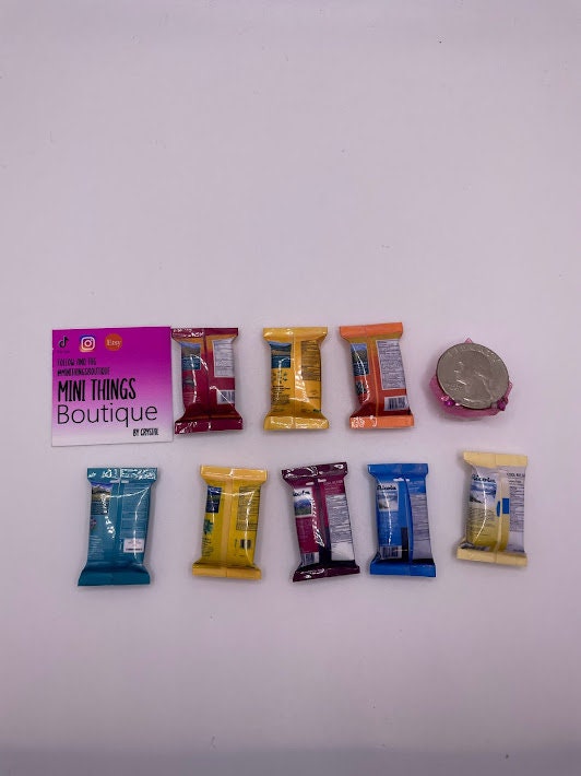 Mini Things Boutique - Handmade Mini / Miniature 1:6 and 1:12 Dollhouse ...