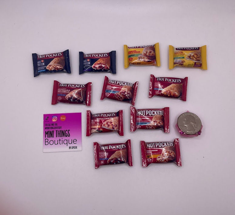 Mini Things Boutique - Handmade Mini / Miniature 1:6 and 1:12 Dollhouse ...