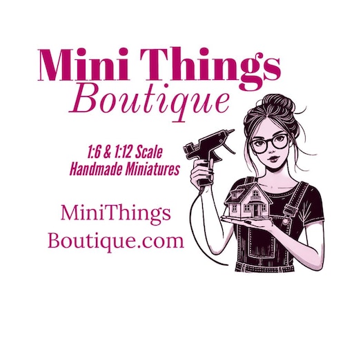 MiniThingsBoutique - Etsy