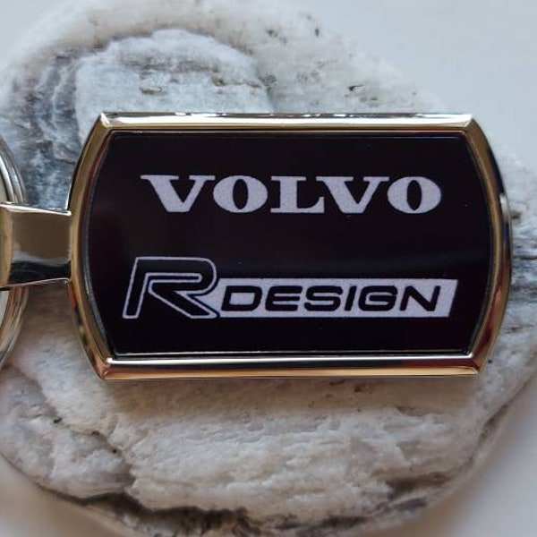 Volvo Keychain - Etsy