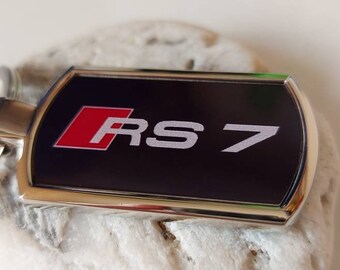 Audi Rs7 Keychain - Etsy